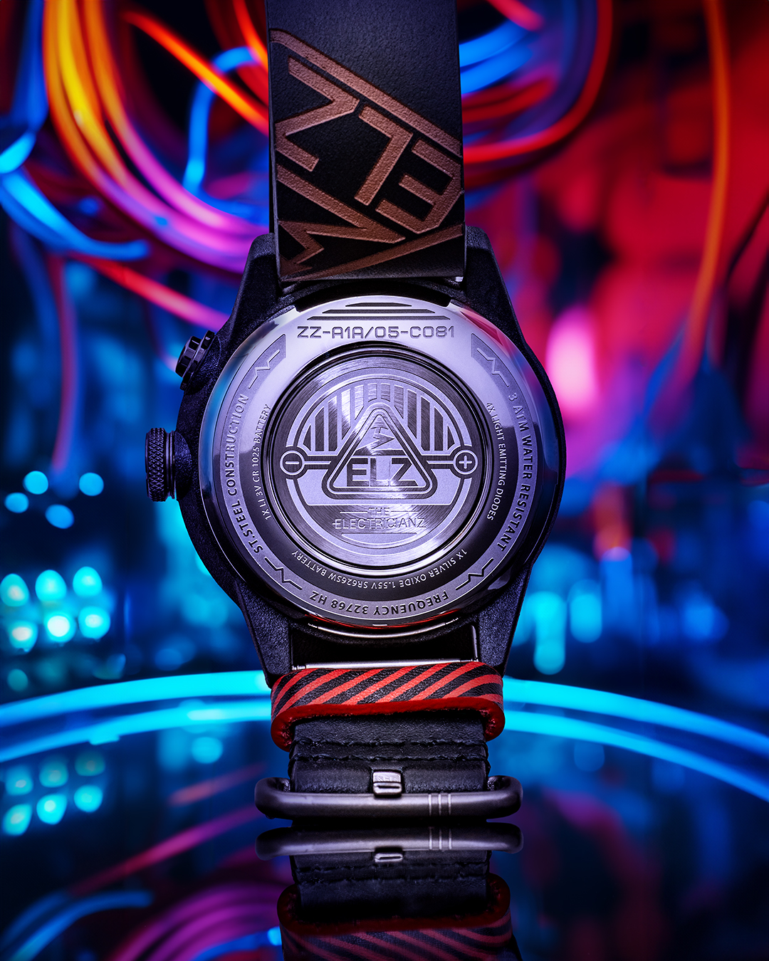 Someone knows how Electricianz Watches Works? | WatchUSeek Watch Forums